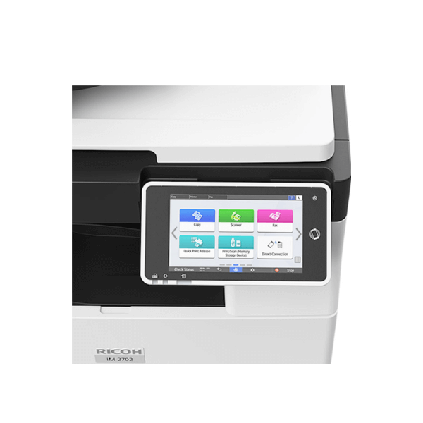 Máy Photocopy Đa Năng Ricoh 2702 Chính Hãng Giá Tốt - Trang Mực In - Cung Cấp Mực In, Mực ...